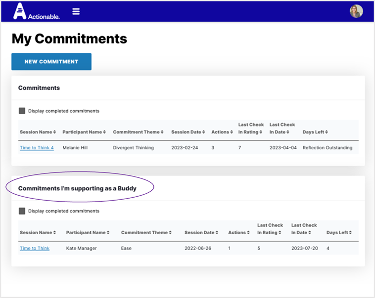What Do I Do as an Accountability Buddy?
